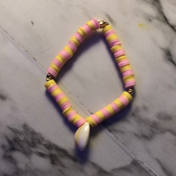 Accessories | Handmade Sandy Star Name Bracelet | Poshmark